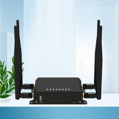 Cina 4 delle antenne 300mps 3G 4G Wifi del router mini Wifi cassa del metallo della carta SIM del cane da guardia FDD TDD in vendita