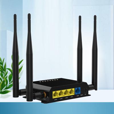 Cina Cassa del metallo di Wifi Openwrt della scanalatura di carta SIM del router di MT7620A 300mpbs 3G 4G Wifi in vendita