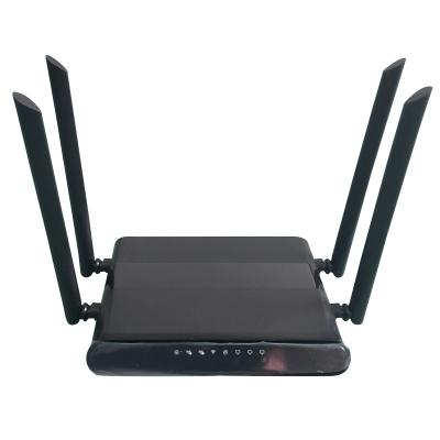 中国 SDのカード スロットが付いているZBT-WE5928卸売300mbpsのデュアル バンド8MB抜け目がない64MB RAMのWifiの無線ルーター 販売のため