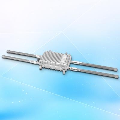 Cina MT7620A 300mpbs router all'aperto senza fili della carta SIM di CBE di alto potere di 2,4 gigahertz in vendita