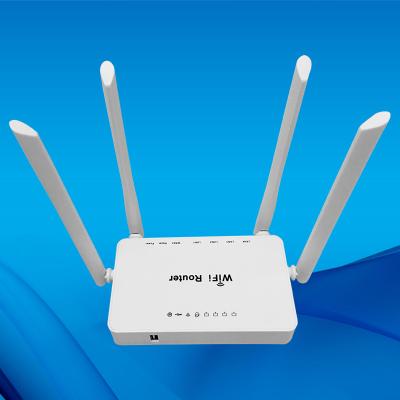 China Router instantâneo da rede da casa de Spi, router plástico do rádio de 300Mbps Openwrt à venda