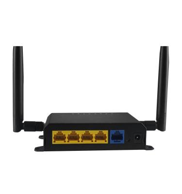 中国 QCA9531チップセットの番犬機能の無線インターネットのルーター300Mbps 2.4G 4G Lte 販売のため