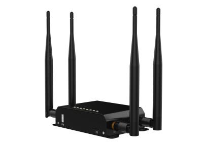 Cina Router senza fili 300Mbps 2.4G 4G Lte di Internet del chipset QCA9531 con la funzione del cane da guardia in vendita