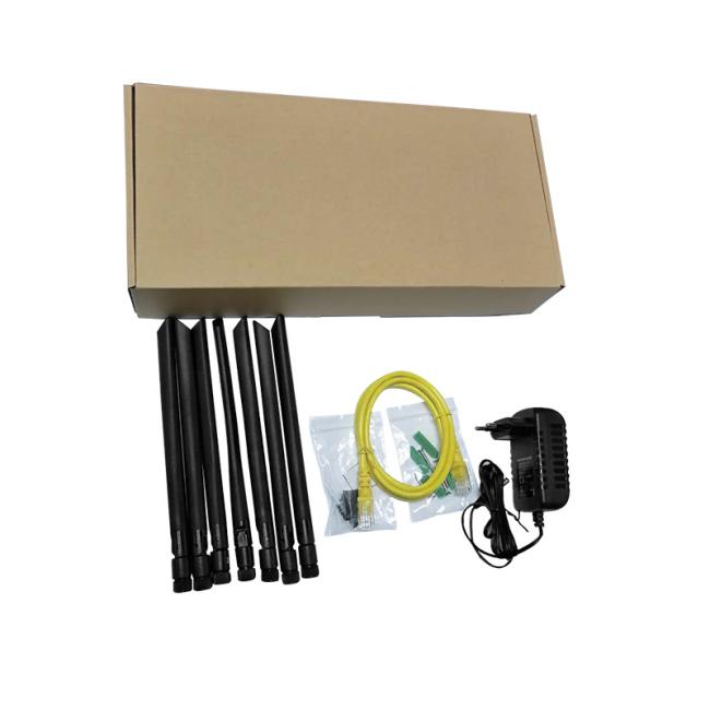 5G router shenzhen wi-fi routers wifi password 192 168 1 1 high speed wireless zbt