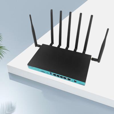 中国 場合5Gの801.11q Wlan LAN港との無線ルーターの家のIPアドレスに金属をかぶせて下さい 販売のため