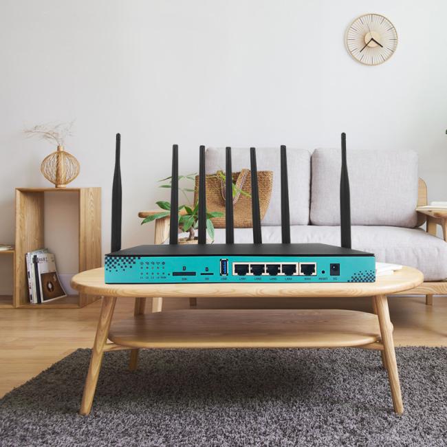 5G router shenzhen wi-fi routers wifi password 192 168 1 1 high speed wireless zbt