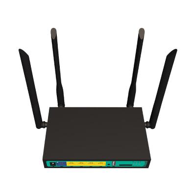 Cina 4 router QCA9531 delle antenne esterne 3G 4G Wifi con PCI-e il supporto GPS della scanalatura 12V 1A in vendita