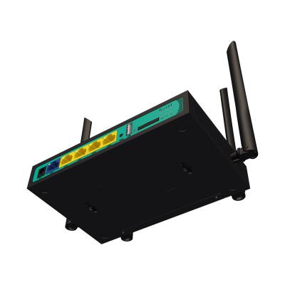 中国 4 PciEスロット12V 1AサポートGPSが付いている外部アンテナ3G 4G WifiのルーターQCA9531 販売のため