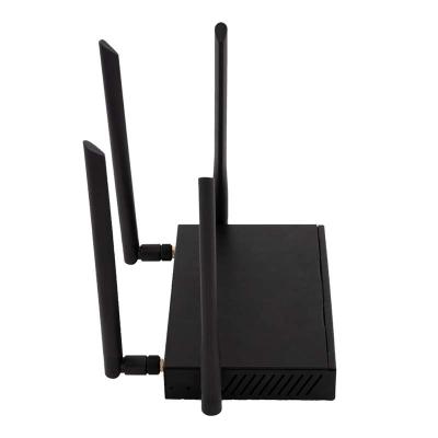 中国 WRTシステム300Mbps腕木信号機の表示3G 4G Wifiルーター サポートは再調節した 販売のため