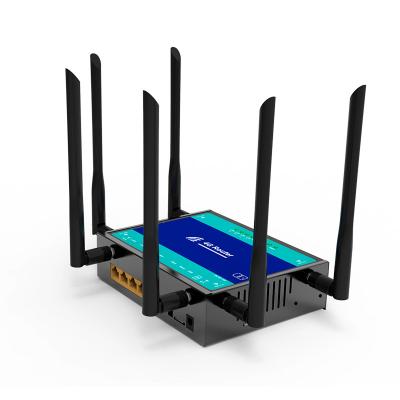 Китай Маршрутизатор MT7621A Wifi модема антенн 16MB внезапный 5dBi со слотом M.2 продается
