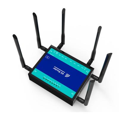 Китай Маршрутизатор MT7621A Wifi модема антенн 16MB внезапный 5dBi со слотом M.2 продается