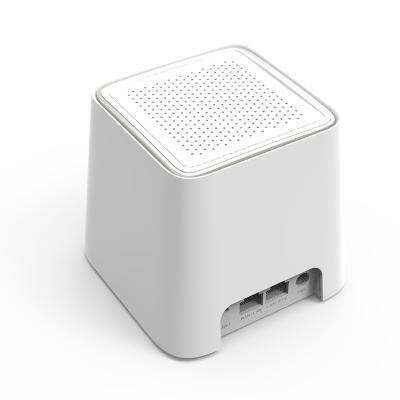 China 10/100/1000Mbps Dual router da rede de Wifi da malha da faixa à venda