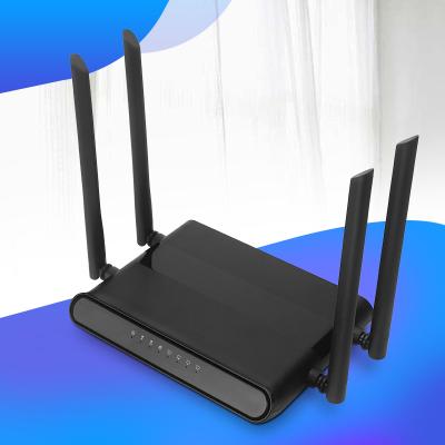 Cina chipset a due bande della custodia in plastica 1200Mbps IPQ4019 di gigabit del router 11AC di 4G LTE WIFI in vendita