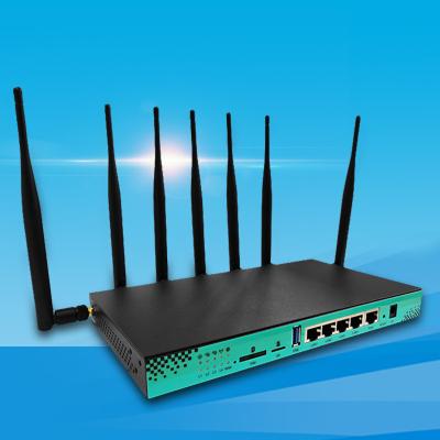 Cina Router a due bande della radio di gigabit 11AC 1200Mbps 5G di CBE in vendita