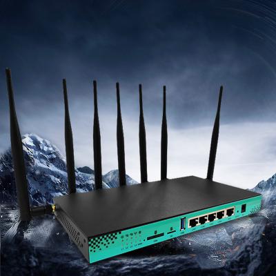 China Ponto de acesso de Sim Card Cpe Router 1200Mbps MT7621A 5g à venda