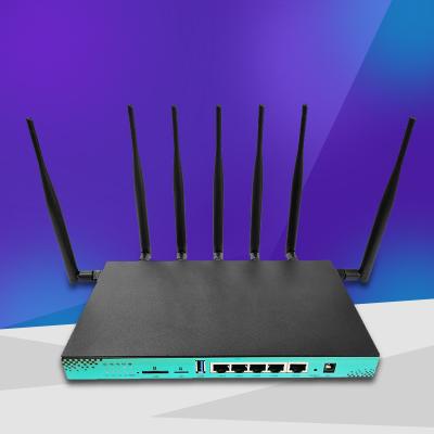 中国 1200Mbps MT7621A M.2インターフェイス5G CPEギガビットのルーター 販売のため