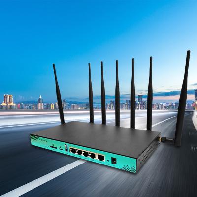 Cina Router senza fili MT7621A di gigabit 11ac 1200mbps 5g di CBE in vendita