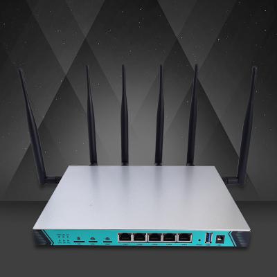 中国 二重4Gモジュール2 SIMスロットMTK7621無線Usbのルーター 販売のため
