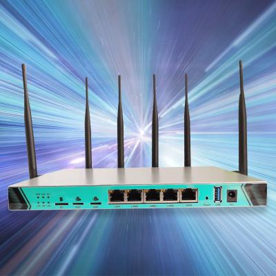 Κίνα 256MB MT7621A WG1602 Lte ξεκλειδώνει το δρομολογητή 1200Mbps 4G Wifi προς πώληση