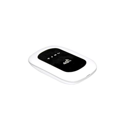 中国 力銀行が付いている2100mAh ASR1802 550MHz携帯用Wifiのルーター 販売のため