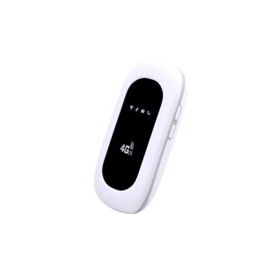中国 移動式ホットスポット550MHz 150Mbps携帯用WifiのルーターUCOSシステム 販売のため
