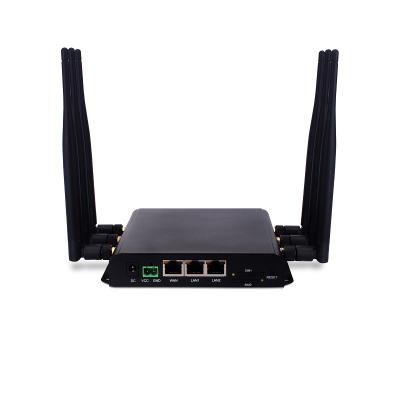 中国 4G産業無線ルーター二重SIMのカード スロットAR9344 300Mbps 販売のため