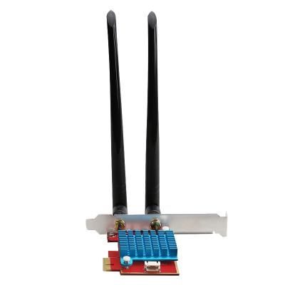 Cina Adattatore senza fili di INTEL AX200 5dBi della carta di Wifi 6 Wlan per la vittoria 10 TXA083 in vendita