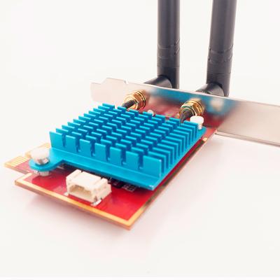 Cina Adattatore senza fili di INTEL AX200 5dBi della carta di Wifi 6 Wlan per la vittoria 10 TXA083 in vendita