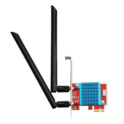 Cina Adattatore senza fili di INTEL AX200 5dBi della carta di Wifi 6 Wlan per la vittoria 10 TXA083 in vendita