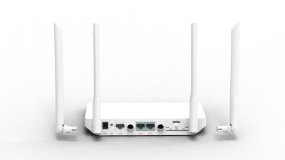 Cina router senza fili di 2.4Ghz 300Mbps MTK7628DAN4G 580MHZ Wifi in vendita