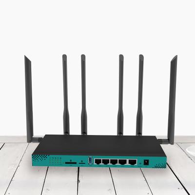 China Router sem fio da faixa dupla do chipset 2.4GHz 1200Mbps de MTK7621A à venda