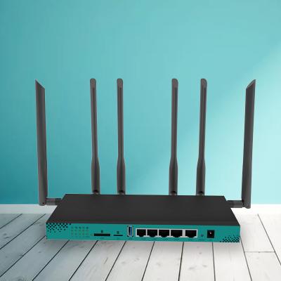 中国 1200Mbps MT7621A M.2インターフェイス5G CPEギガビットのルーター 販売のため