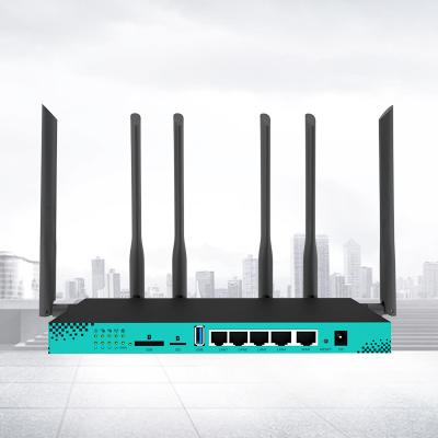 China Router sem fio da faixa dupla do chipset 2.4GHz 1200Mbps de MTK7621A à venda