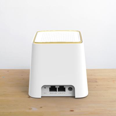 China 11ac 3dBi 1000M Wireless Mesh Wifi Router RTL8197FS-VE5 zu verkaufen