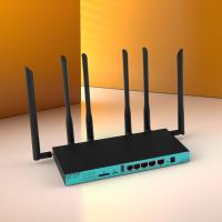 China 4LAN Port M2 Interface 1200Mbps MTK7621A 5G Wireless Router for sale