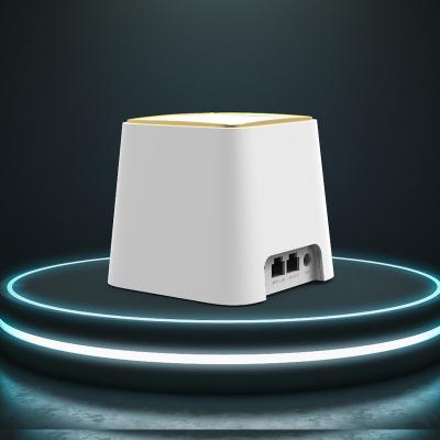 China 11ac 3dBi 1000M Wireless Mesh Wifi Router RTL8197FS-VE5 zu verkaufen