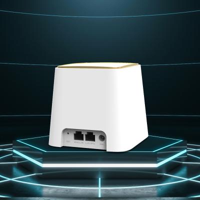 China 11ac 3dBi 1000M Wireless Mesh Wifi Router RTL8197FS-VE5 zu verkaufen