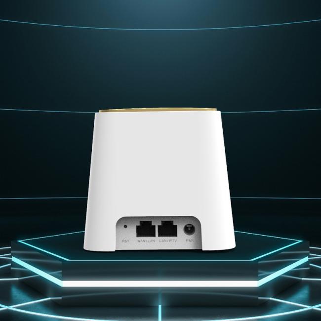 Mesh wifi router dual band wirelsss router 100M 3pcs 1 set RLK chipset