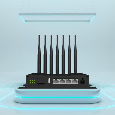 中国 3G/4GネットワークMT7621A 880MHz 1200mbps車のWifiのルーター 販売のため