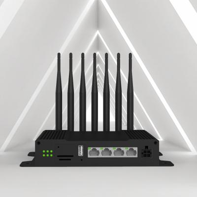 中国 3G/4GネットワークMT7621A 880MHz 1200mbps車のWifiのルーター 販売のため