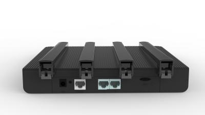Cina 300mbps di plastica Openwrt ha precaricato le antenne del modem 5dbi di 4G Lte in vendita