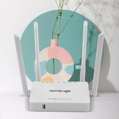 中国 802.11n 5W 300Mbps MT7620N Wifiは無線ルーターの鍵を開けた 販売のため