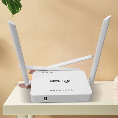 中国 Home Use Wireless Openwrt Wifi Router 192 . 168 . 1 . 1  2.4G 300Mbps 802 .11n Standard 販売のため