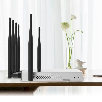 Cina Dualband 1200Mpbs 4G LTE Wireless Router Openwrt System 802.11AC USB 3.0 One SIM Card Slot in vendita