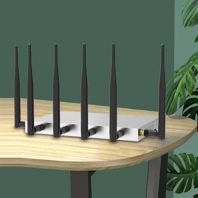 China van de het Metaalbijlage van 2.4G 5.8G 1200Mbps Draadloze de Router5dbi Antenne Te koop