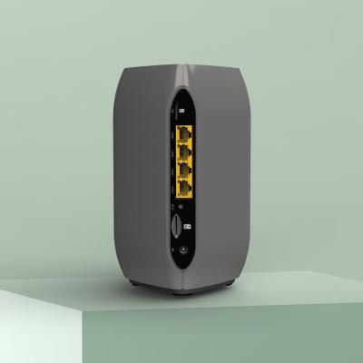 China Binnen Draadloze de Modem3g 4G Wifi Router van 1wan MT7628NN 5dbi Te koop