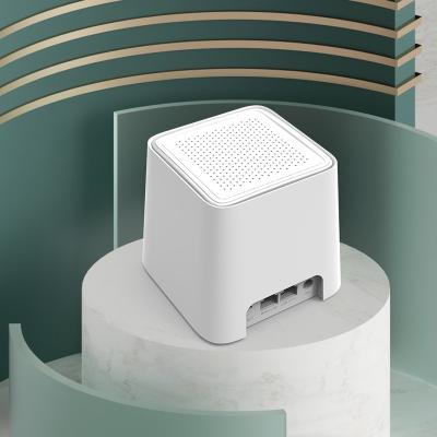 China Ausgangsdrahtloser Router 3dBi Realteks 2.4G 300Mbps 600MHz zu verkaufen