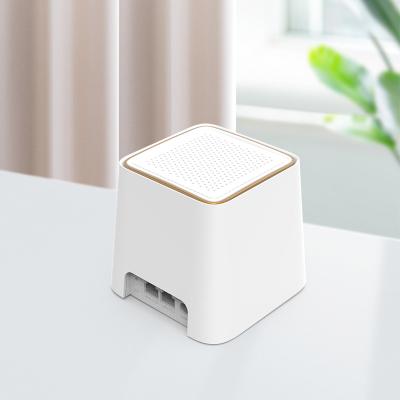 China Ausgangsdrahtloser Router 3dBi Realteks 2.4G 300Mbps 600MHz zu verkaufen