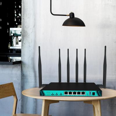 Cina Router senza fili USIM del cellulare di MTK7621A 1000Mbps 4g per il SOHO in vendita