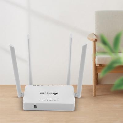 中国 Home Use Wireless Openwrt Wifi Router 192 . 168 . 1 . 1  2.4G 300Mbps 802 .11n Standard 販売のため